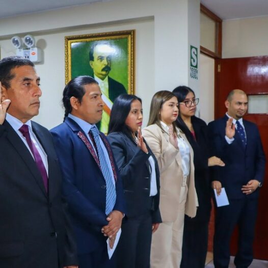 Abog. Juan Carlos Briones Muñoz - Colegio de Abogados de Lima Sur