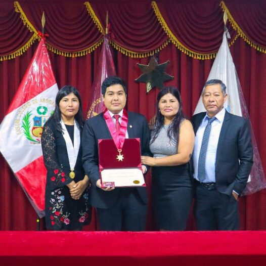 Abog. Jhohannes Wayne Ramirez Charaja - Colegio de Abogados de Lima Sur