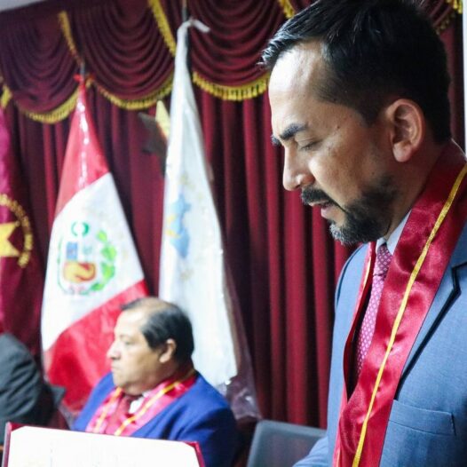 CALSUR Celebra su Décimo Cuarto Aniversario con Condecoraciones y ...
